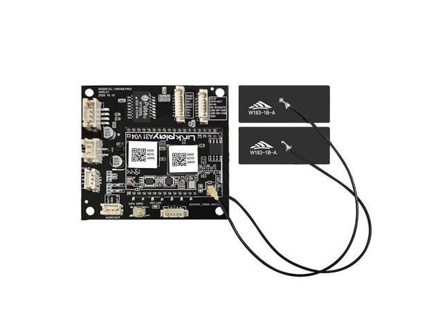 CL-100WB PRO Wifi/Bluetooth/Line In/U Disk Bluetooth Audio Receiver ...