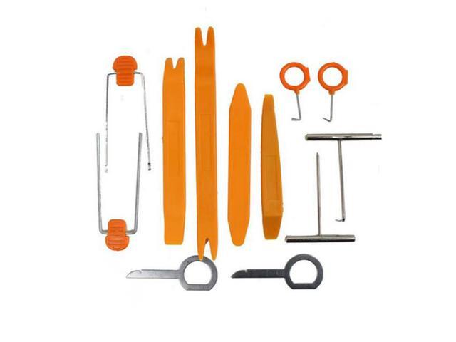 12PCS/set Universal Car Audio Tool Audio Disassembly Tool Thickened ...