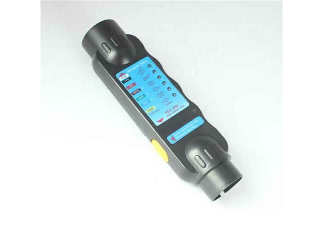 7 Pin Trailer Socket Tester Towbar Test For Rear Fog Indicator Turn ...