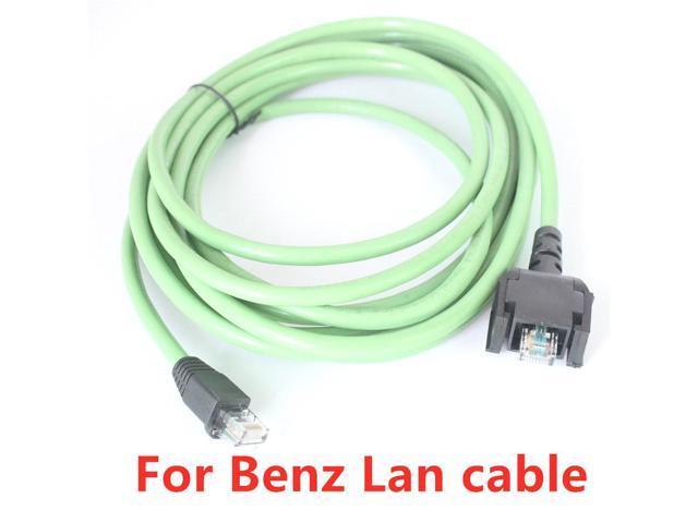 MB Star C5 Lan Cable Diagnostic Cable for Mercedes Diagnostic Tool ...