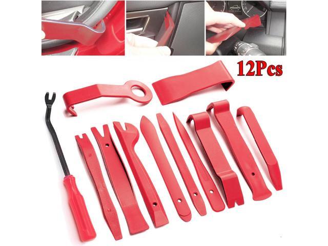 Car 12P Trim Removal Tool Car Panel Door Audio Trim Removal Tool Kit ...