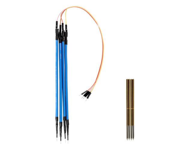 4pcs/Set LED BDM Frame Probe Pens LED BDM Frame pins For V2 5.017 V7 ...