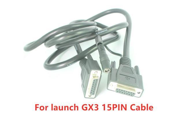 Car cables for LAUNCH X431 GX3 Master Main Test Cable For Scanner ...