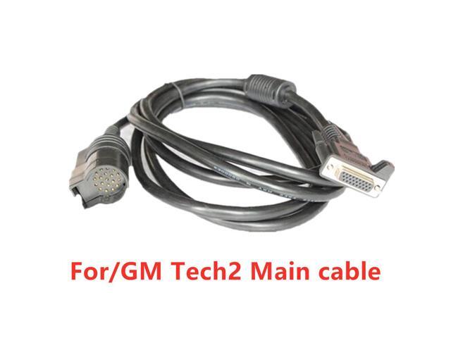 Vetronix Tech2 DLC Main Test Cable for TECH2 Scanner Cable use for G/M ...