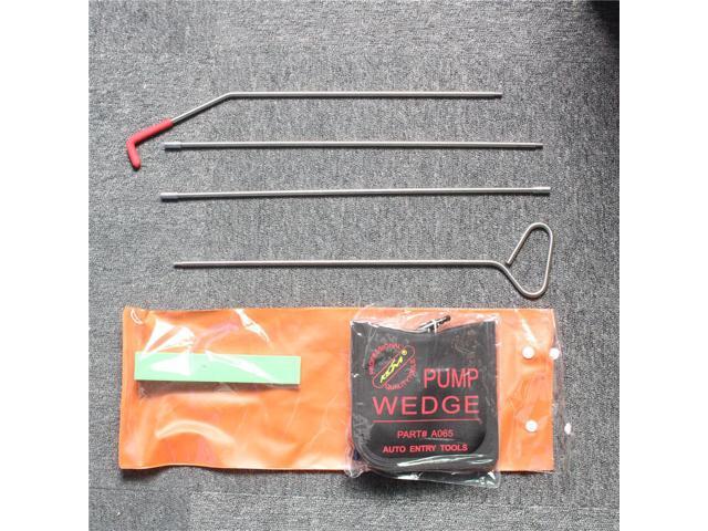 4S Shop Tool Pump Wedge Auto Entry Tools Dent Repair Removal Tool Kit ...