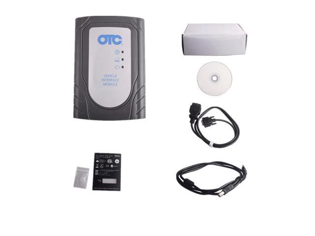 For OTC IT3 Diagnostic Tool Global Techstream GTS OTC VIM OTC OBD2 ...