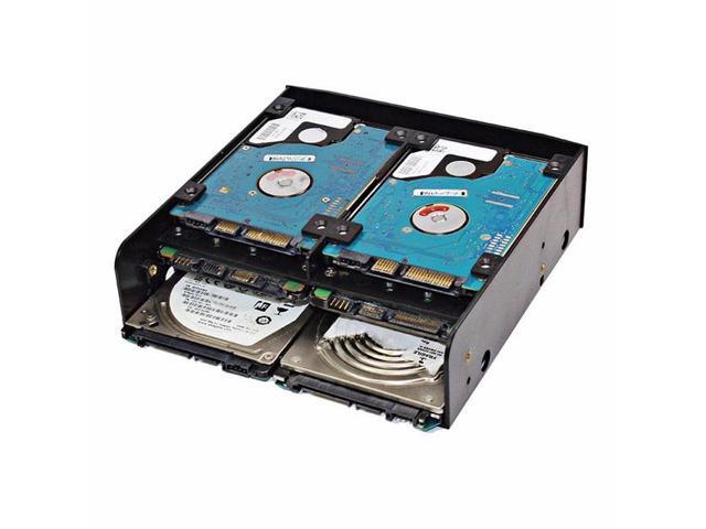 OImaster Multi-functional Hard Drive Conversion Rack Standard 5.25 Inch ...