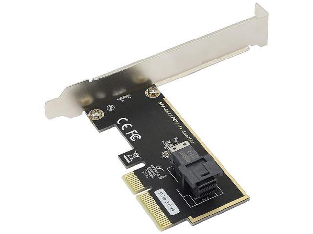 PCIE3.0X4 to U2 Adapter Card Ssd Adapter Board U2 Sff8643 Interface ...