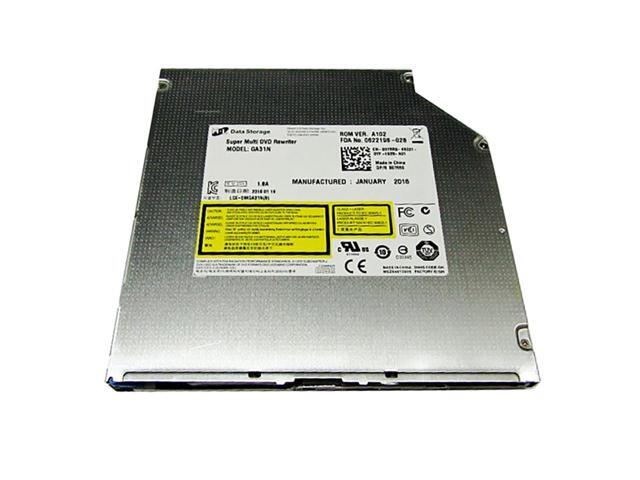 DVD Burning Drive for Realan HTPC MATX Small Case Built-in 12.7MM SATA ...
