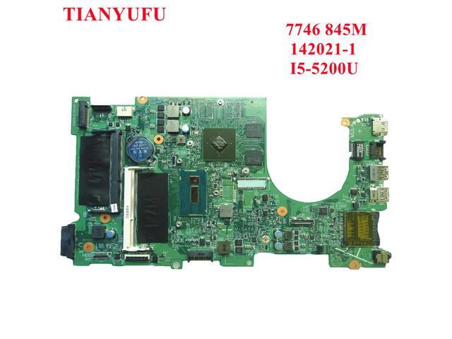 FOR Dell inspiron 17 7746 Laptop Motherboard 14202-1 CN-0FGHK9 FGHK9 ...