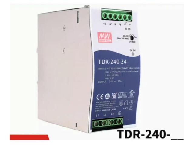 FOR 1pcs power supply TDR-240-24 TDR-240-48 - Newegg.com