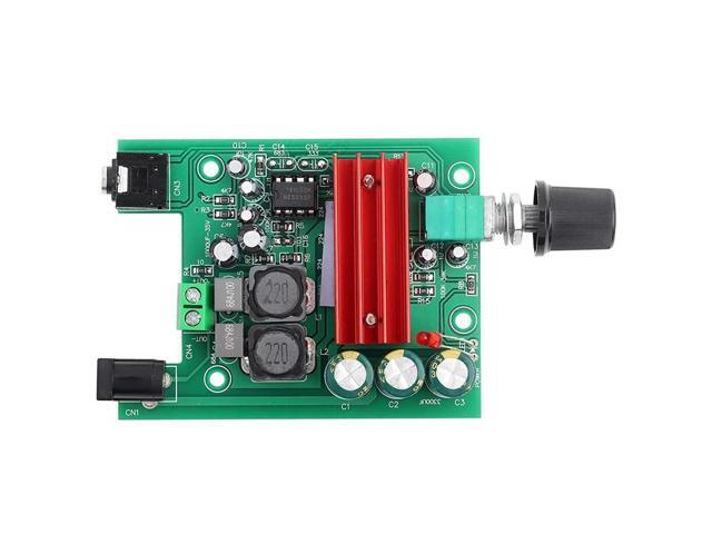 For Power Amplifier Board High-Sensitivity Mono TPA3116 Subwoofer ...
