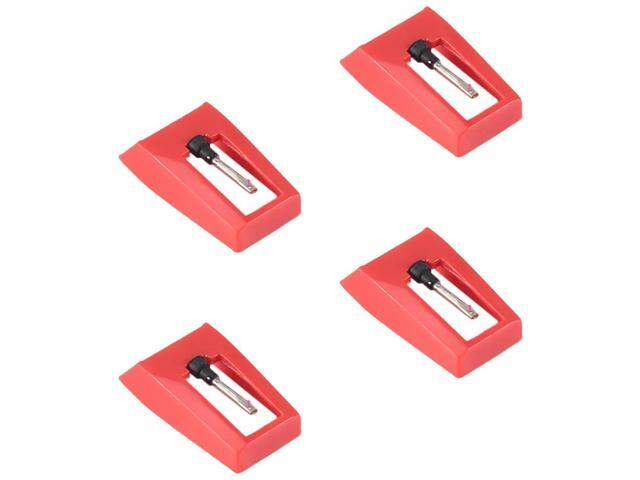 For 4 Pcs Record Player Needles, U Replacement Stylus Needles ...