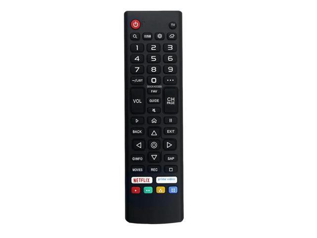 For AKB76037002 Remote Control Replace for RCA 4K UHD Smart WebOS TV ...