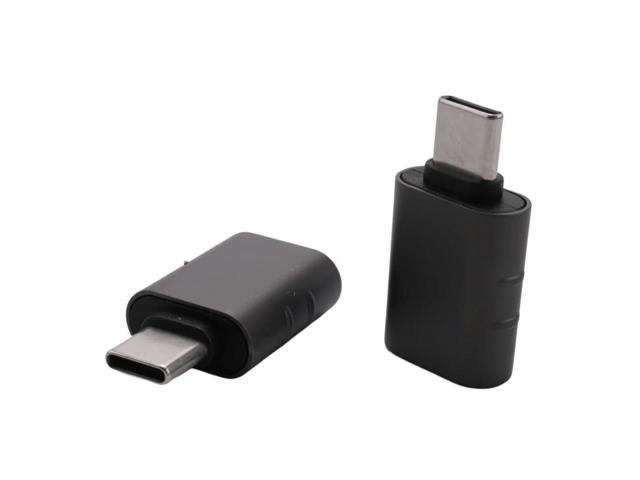 FOR 2 Pack USB C to USB Adapter, USB-C Male to USB 3.0 Female Adapter ...