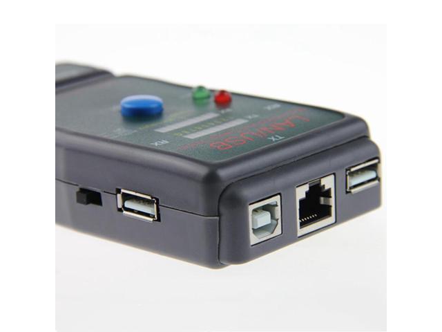 Yankok [LAN/USB Multi-Network Modular Cable Tester] for 10Base-T (Cat5 ...