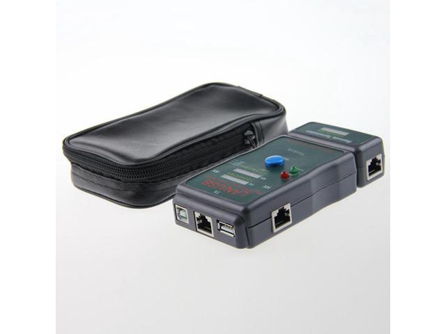 Yankok [LAN/USB Multi-Network Modular Cable Tester] for 10Base-T (Cat5 ...