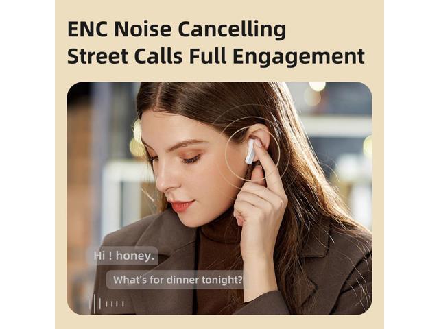 Little Fat K1 Wireless Smart Screen Earphones support short video ...