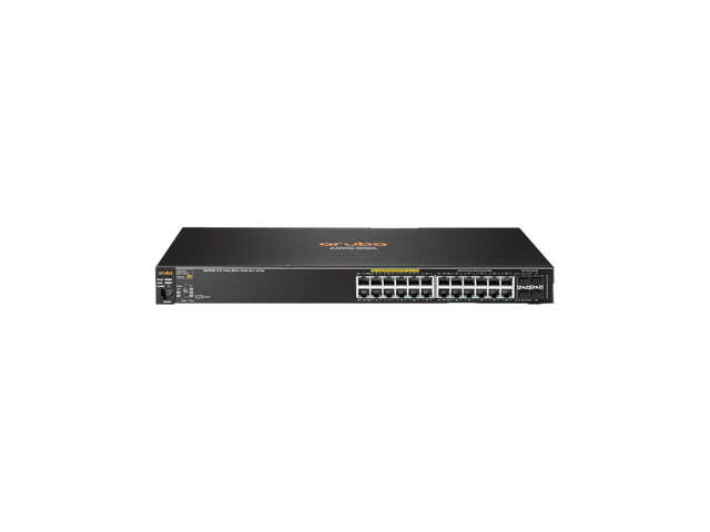Aruba 2530 J9773A -24G-PoE+ switch - 24 ports - managed - rack ...