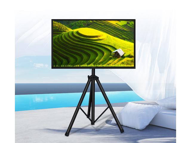 Intsupermai 14"-44" TV Vertical Stand Portable Flat Panel Monitor Stand ...