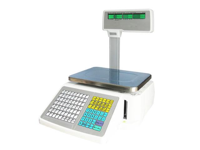 Intsupermai Commercial Counting Scales Digital Scales Price Computing ...