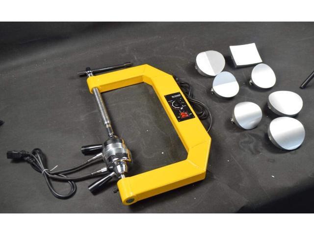 Intsupermai Puncture vulcanizing tire Machine 110V/500W2 Automatic ...