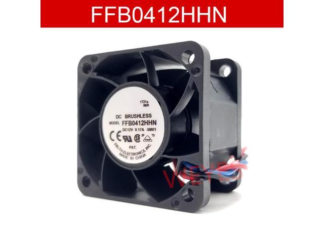 Genuine for delta FFB0412HHN-5M01 4cm 40MM 4028 40*40*28MM 1U server ...
