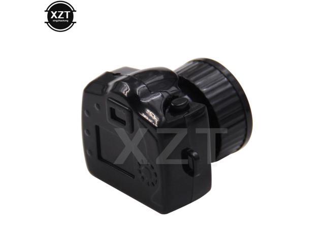 Y2000 Mini Portable Camera HD CMOS 2.0 Mega Pixel Pocket Video Audio ...
