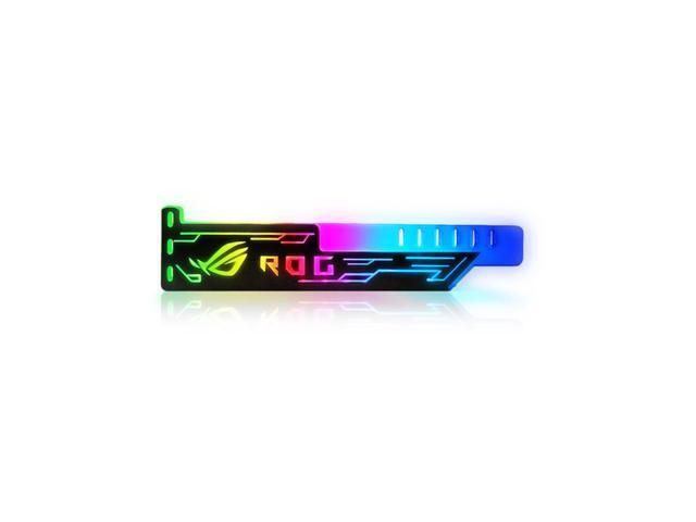 RGB25 RGB Graphics Card Stand Colorful Horizontal 12V 4Pin Supply with ...