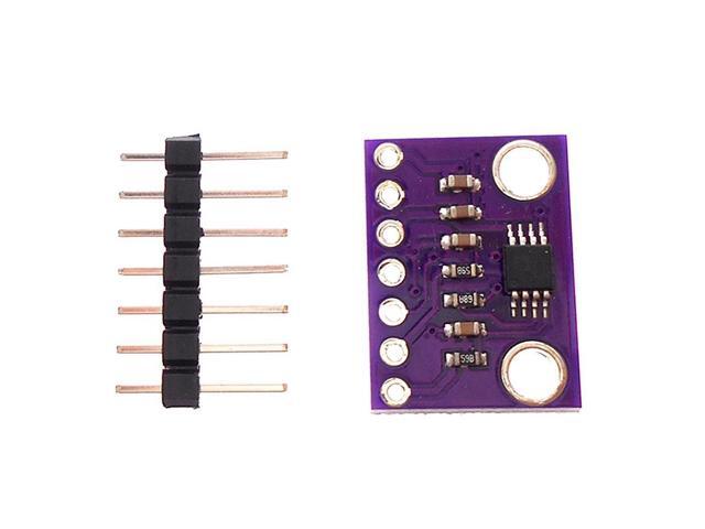 CJMCU-8221 AD8221AR Precision Instrumentation Amplifier Module - Newegg.com
