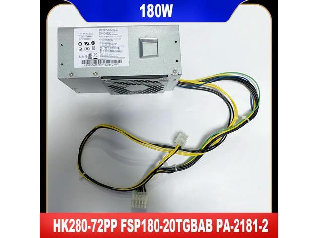 FOR 180W PSU FOR 10Pin 4Pin HK280-72PP FSP180-20TGBAB PA-2181-2 PCG010 Switching Power Supply ...