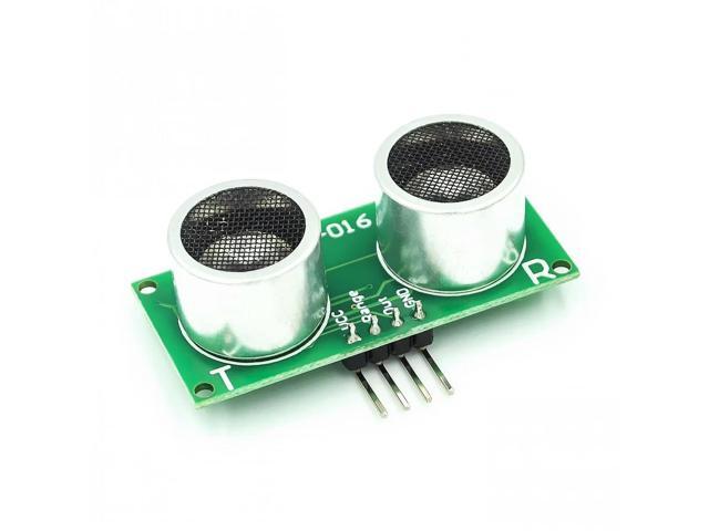 FOR US-016 Module Analog Voltage Output Double Range Analog Ultrasonic ...