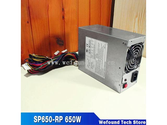 Power Supply For SP650-RP 650W - Newegg.com