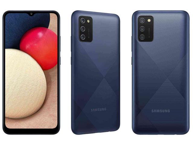 Samsung Galaxy A02s A025F/DS 64GB Dual Sim GSM Unlocked Android Smart ...