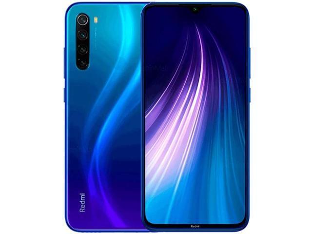 Xiaomi Redmi Note 8 Dual-SIM 64GB ROM + 4GB RAM (GSM Only | No CDMA ...