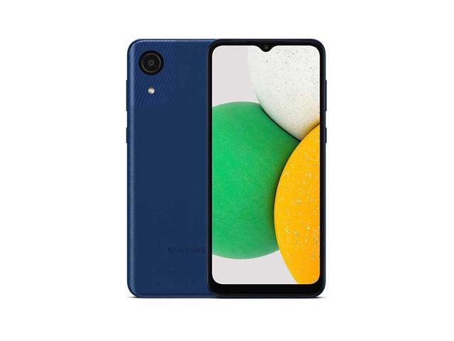 Samsung Galaxy A03 Core SM-A032F/DS (32GB ROM + 2GB RAM) - Factory GSM ...