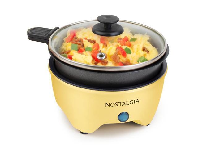 Nostalgia MyMini Skillet - Newegg.com