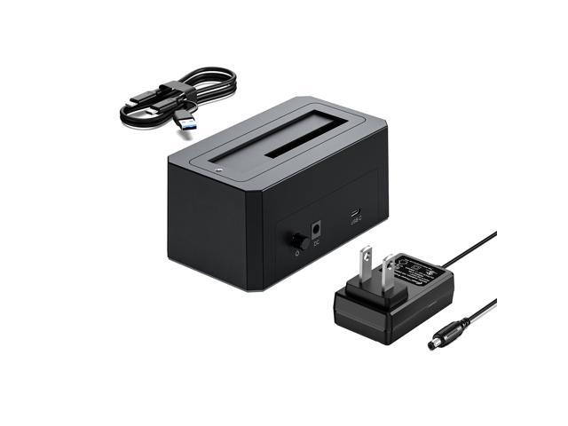 ACASIS SAS/SATA to USB 3.0 Adapter, 2.5/3.5 inch External SAS Enclosure ...