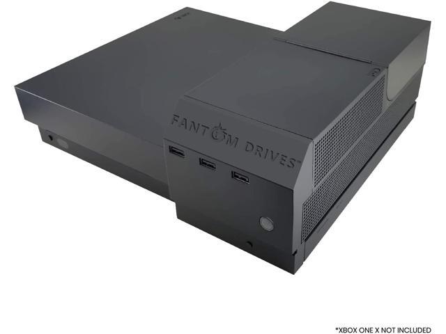 FD 12TB Xbox One X Hard Drive - XSTOR - Easy Attach Design for Seamless ...