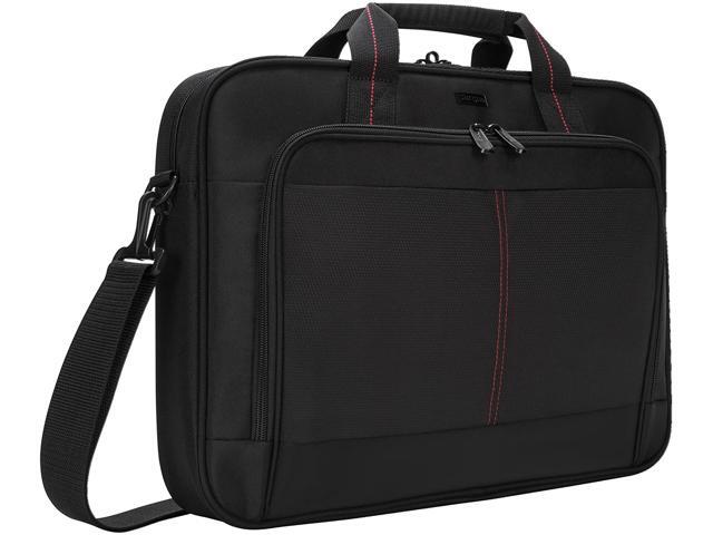 Targus 15.6" Classic Slim Briefcase - TCT027US - Newegg.com