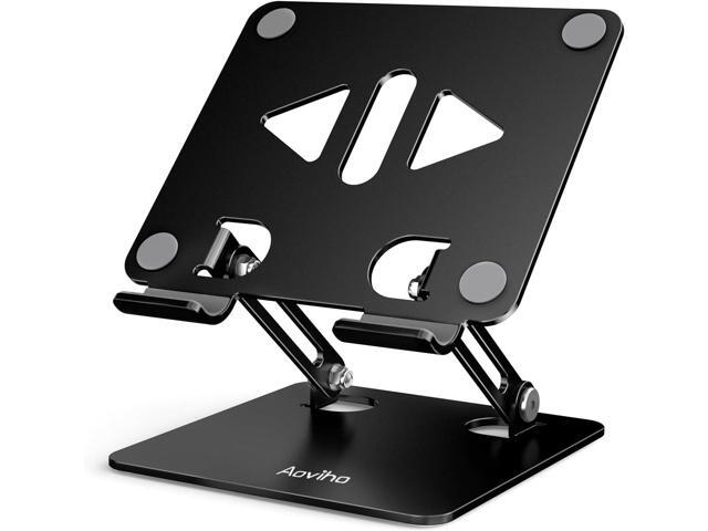 Tablet Stand Holder for Desk Adjustable Desktop Tablet Holder Foldable ...