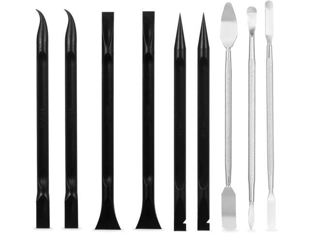 9 Pcs Spudger Tool Metal Pry Tool Phone Repair Tool Kit Laptop Repair ...