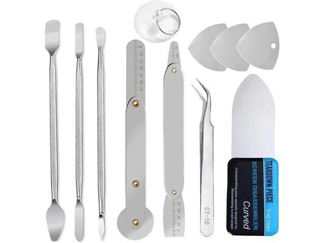 11 pcs Repair tool kit Pry Tool Kit Opening Tool Ultra-Thin Prying Open ...