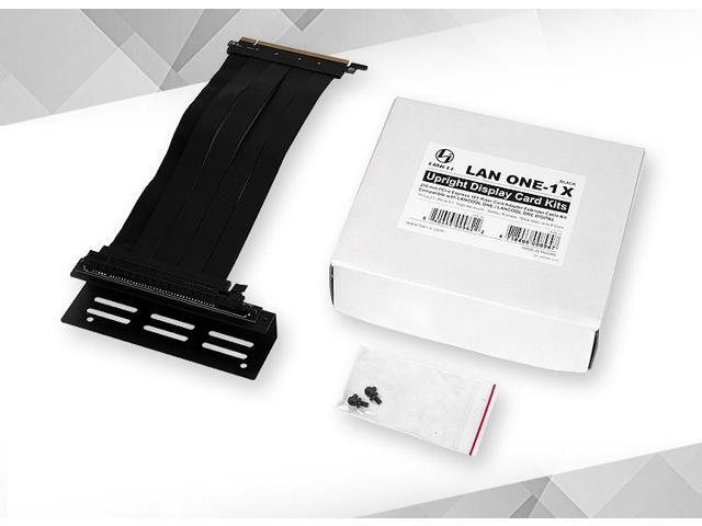 LIAN LI LAN ONE-1X Upright Display Card Kits For Lancool One - PCI ...