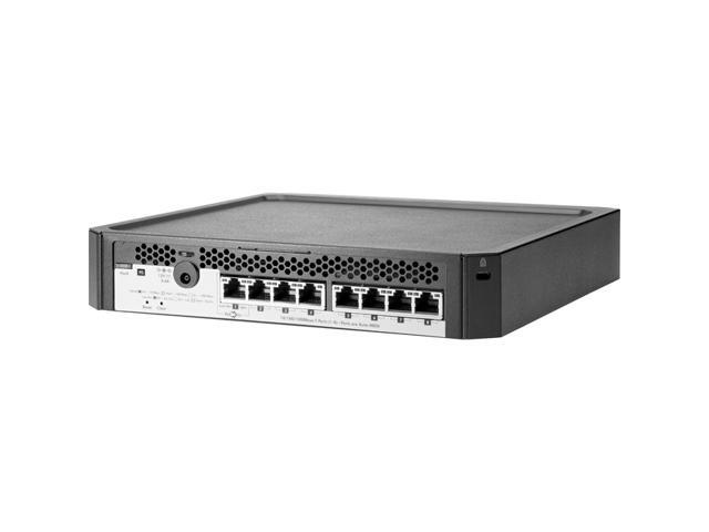 HP PS1810 PS1810-8G (J9833A) Fixed Port Web Ethernet Switches - Newegg.com
