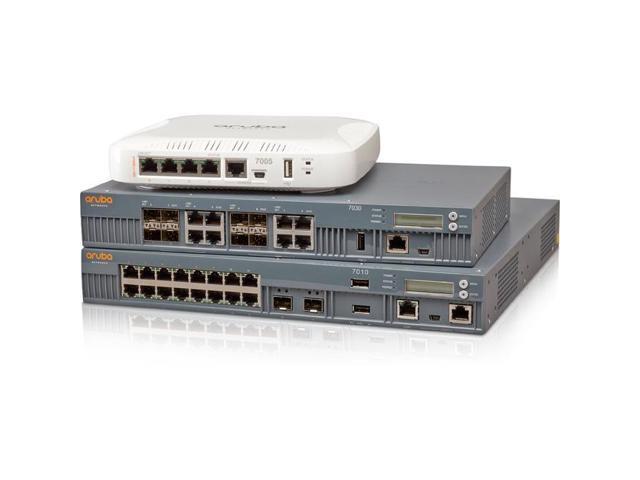 Aruba Networks 7005 Wireless LAN Controller - Newegg.com