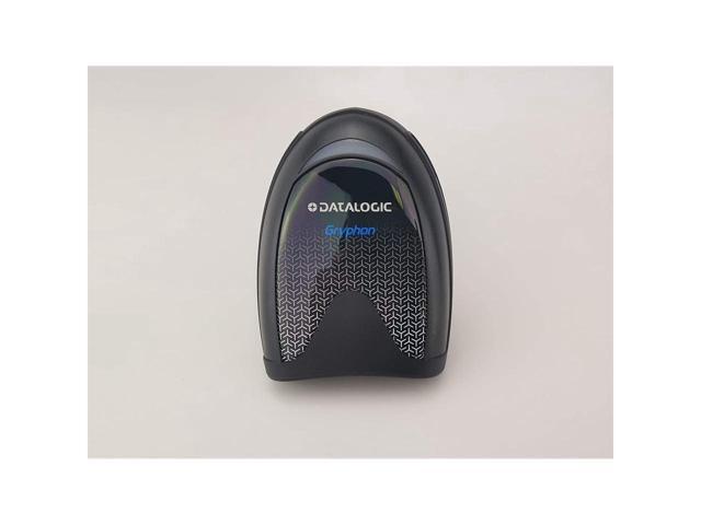 Datalogic Gryphon GD4590-BK Handheld 2D/1D Barcode Scanner with USB ...