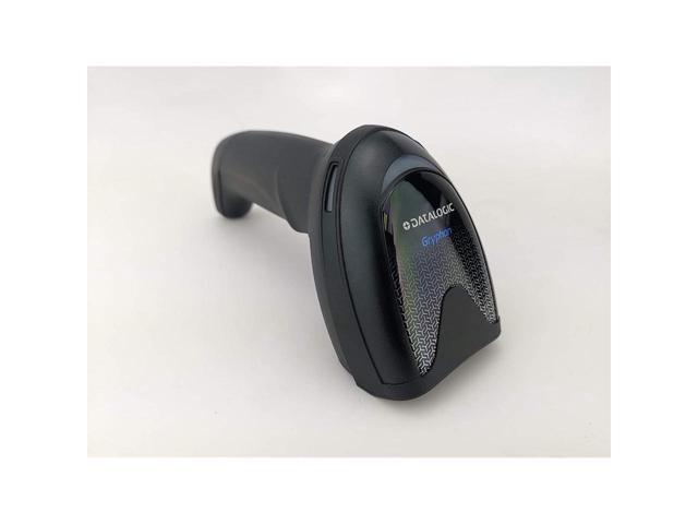 Datalogic Gryphon GD4590-BK Handheld 2D/1D Barcode Scanner with USB ...