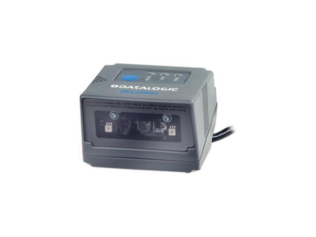 Datalogic Gryphon GFS4470 GFS4400 FIXED SCANNER, 2D, USB - Newegg.com