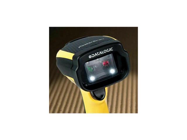 Datalogic PowerScan PD9531-HPE 2D Area Imager Handheld Barcode Scanner ...